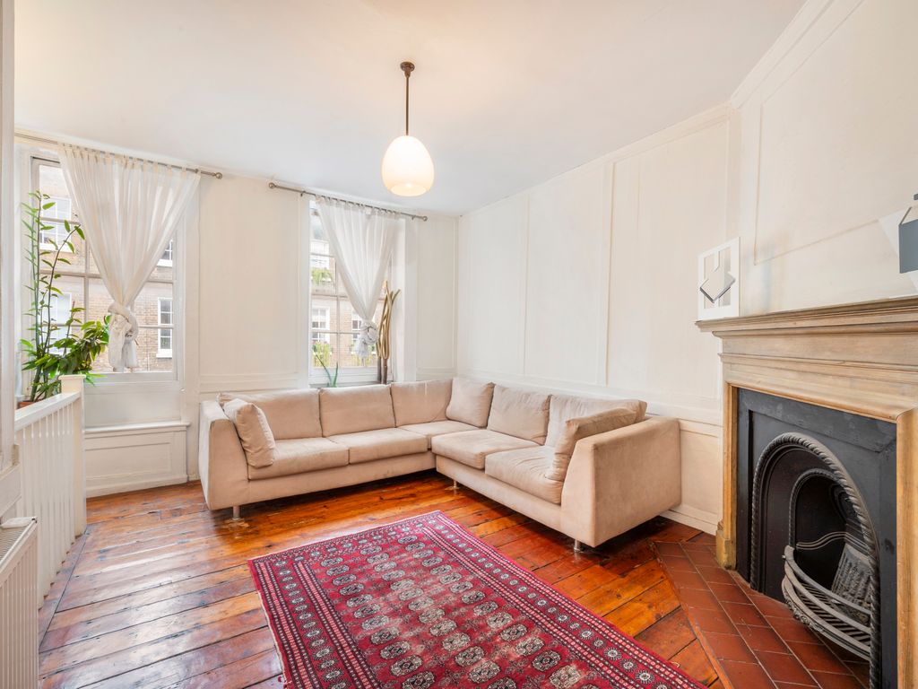 2 bed terraced house for sale in Monmouth Street, Central St Giles WC2H ...