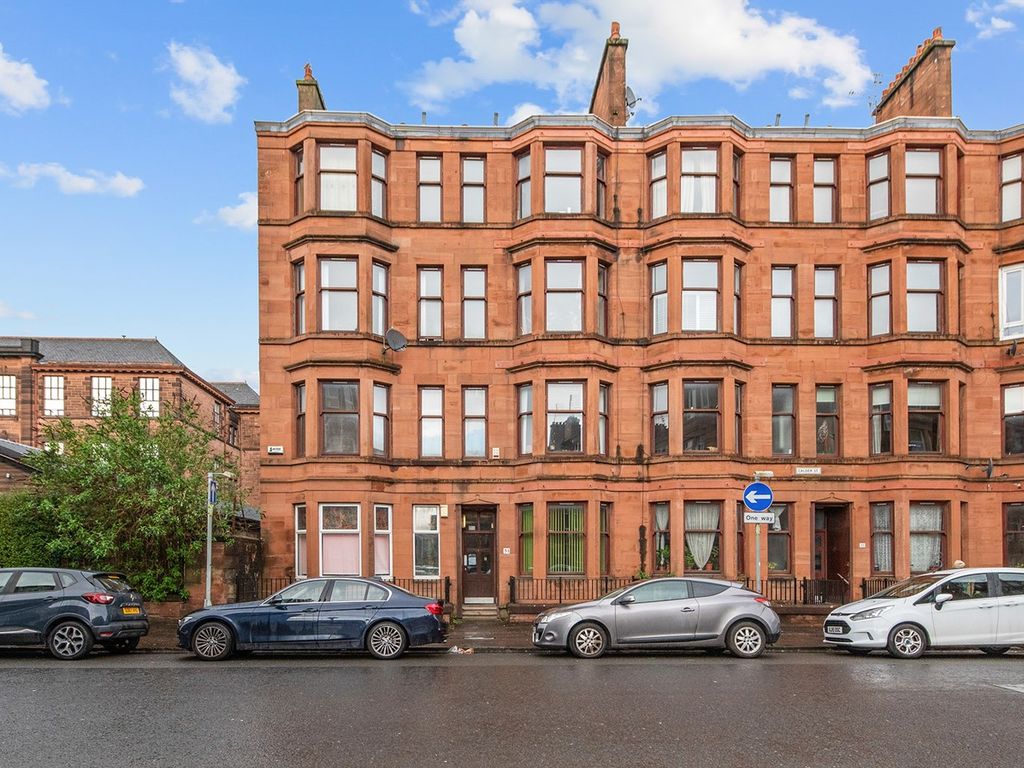 1 bed flat for sale in Calder Street, Glasgow G42, £89,999 - Zoopla
