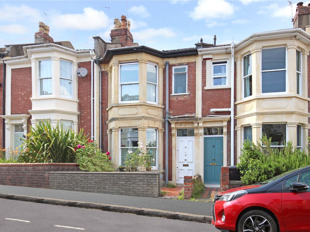 3 bed terraced house for sale in Kingston Road, Southville, Bristol BS3 - Zoopla