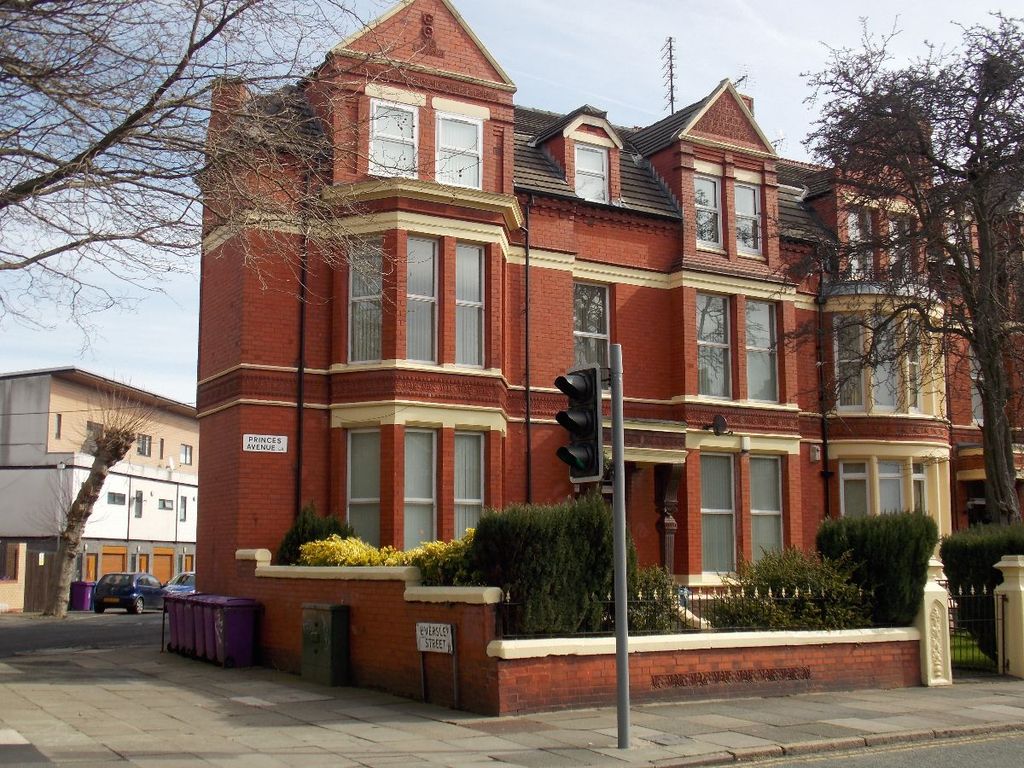 1 bed flat to rent in Eversley Street, Toxteth, Liverpool L8 - Zoopla