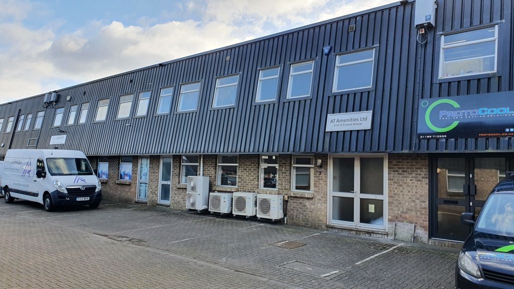 Office to let in Unit 2, Comet House, Calleva Park, Reading, Berkshire ...