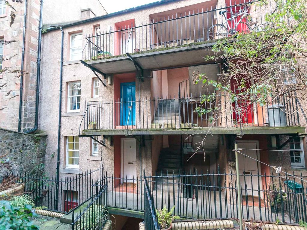 1 bed flat to rent in West Port, Edinburgh EH1 - Zoopla