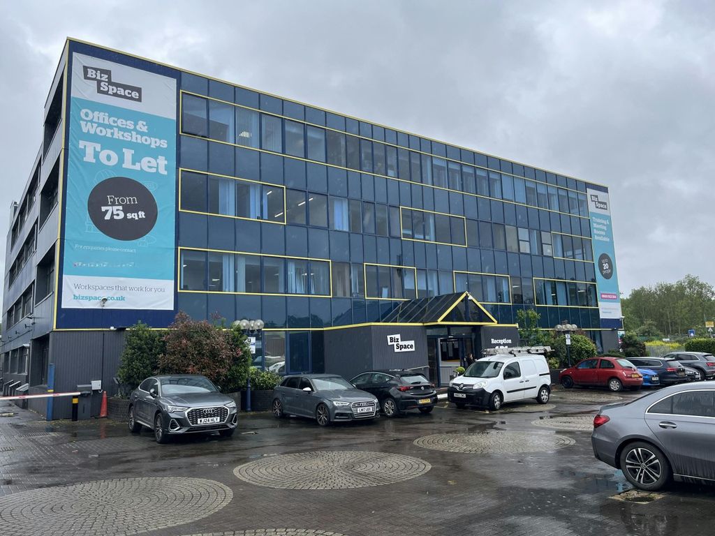 Office to let in Ability House, 121 Brooker Road, Waltham Abbey EN9, £ ...