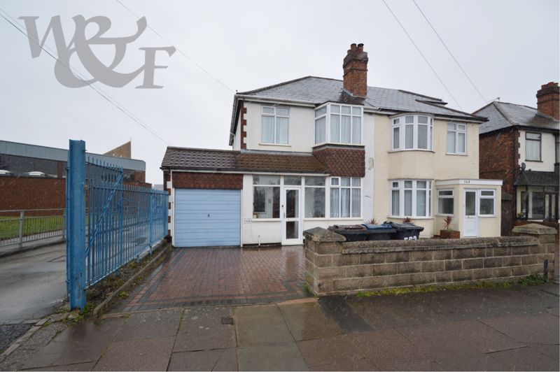 3 Bed Semi Detached House For Sale In Kingsbury Road Erdington