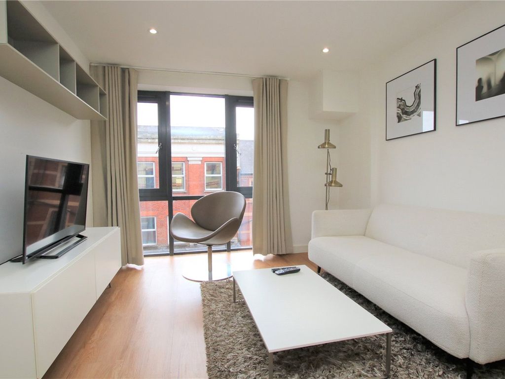 1 bed flat to rent in Tamar House, 7-11 Station Road, Reading ...