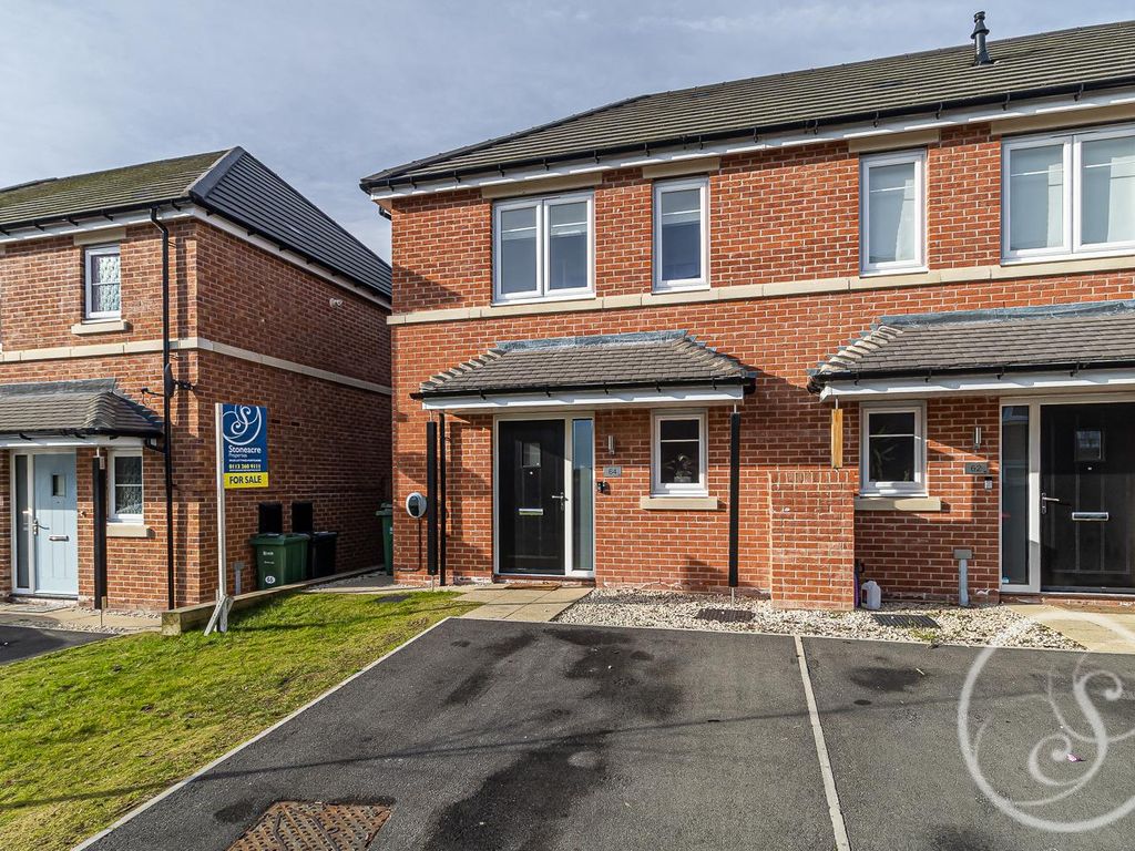 2 bed terraced house for sale in Leicester Square, Crossgates, Leeds ...