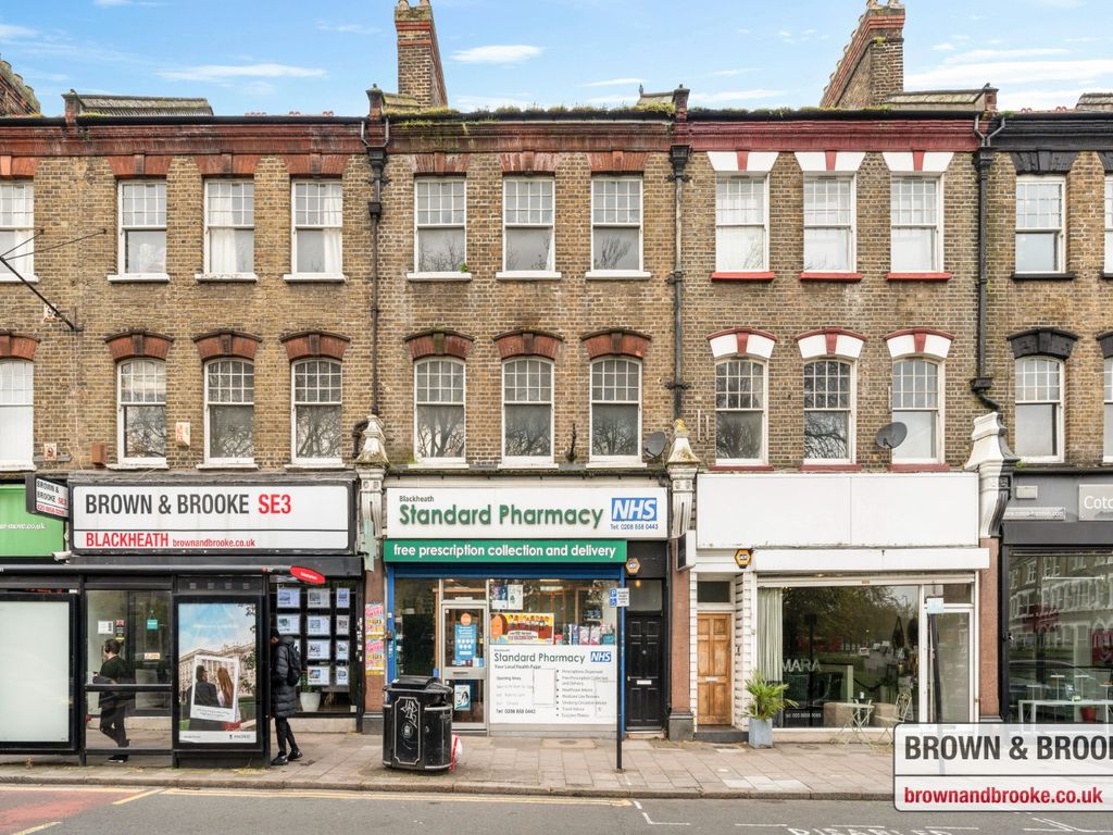 Studio to rent in Westcombe Hill, London, Greater London SE3, £1,250 ...