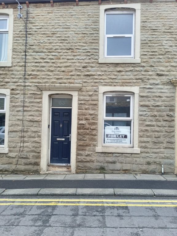 2 bed terraced house to rent in Nuttall Street, Accrington BB5 - Zoopla