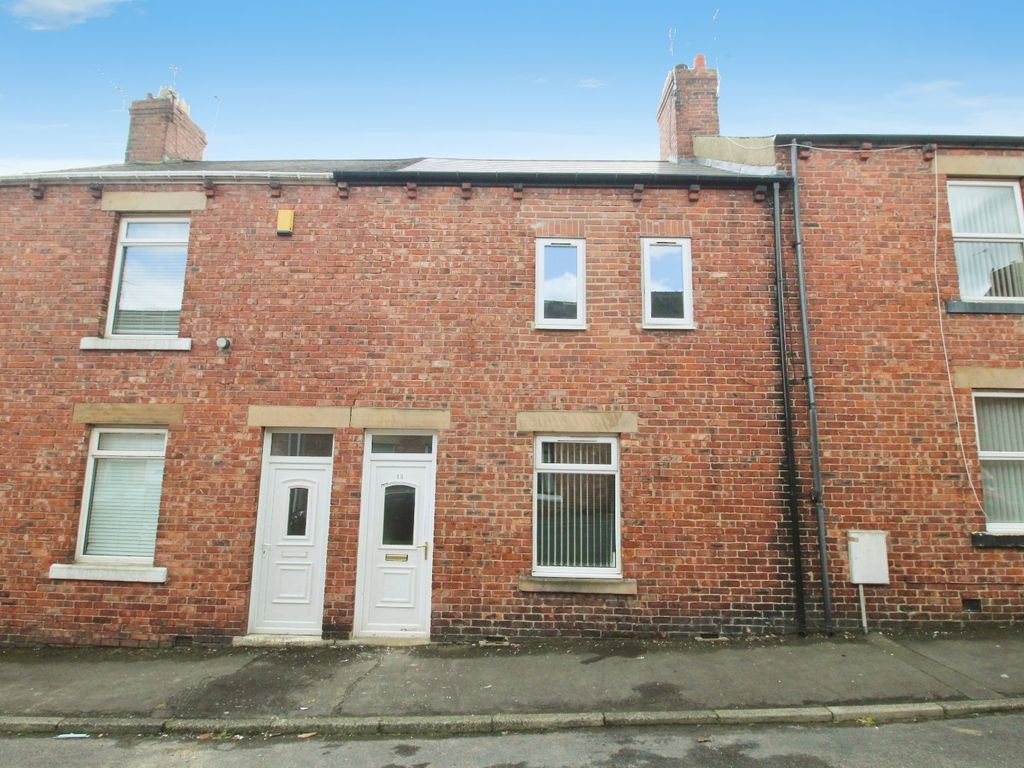 2 Bed Terraced House For Sale In Roseberry Street Beamish Stanley
