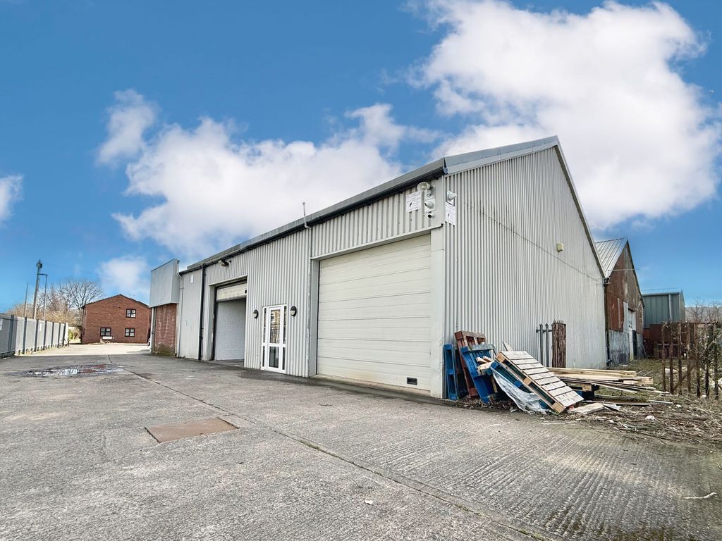 Industrial to let in New Street, Mold CH7, £24,000 pa - Zoopla