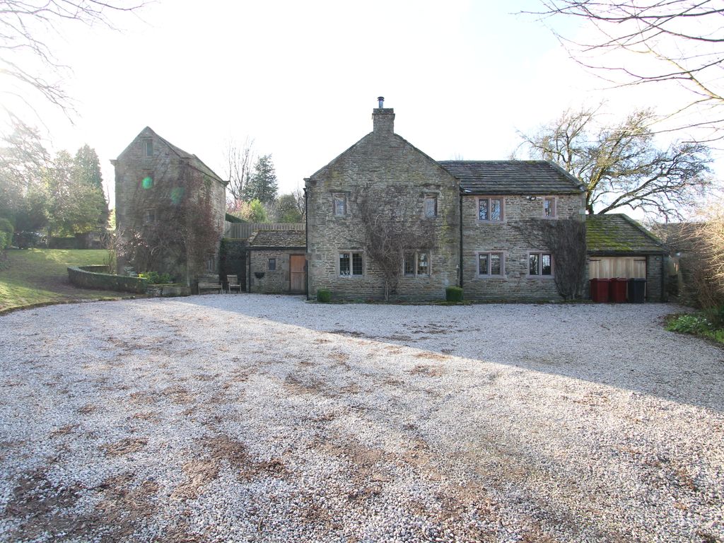 4 bed detached house to rent in Totley Hall Lane, Sheffield S17 - Zoopla