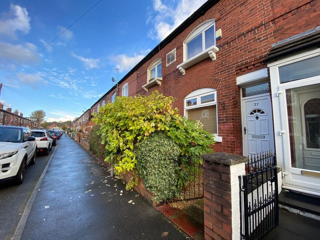 2 bed terraced house to rent in Dudley Road, Sale M33 - Zoopla
