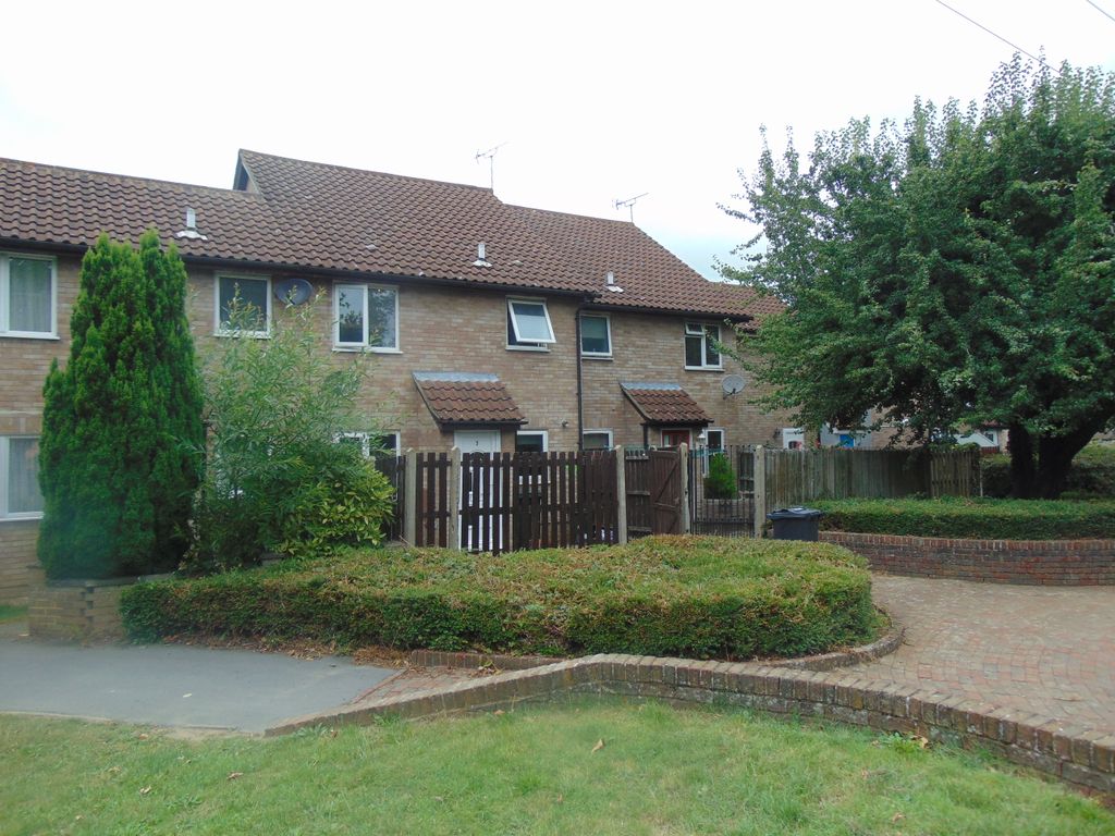 1 bed terraced house to rent in Mead Walk, Singleton, Ashford TN23, £ ...