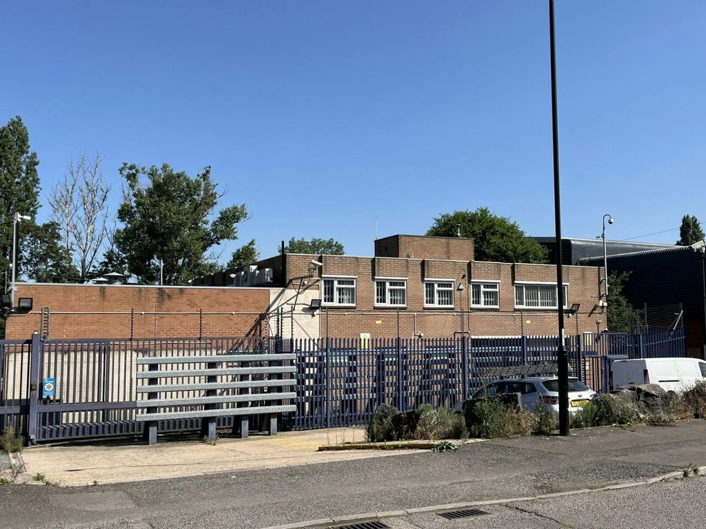 Stonebridge Trading Estate, Rowley Drive, Coventry CV3, Industrial to ...