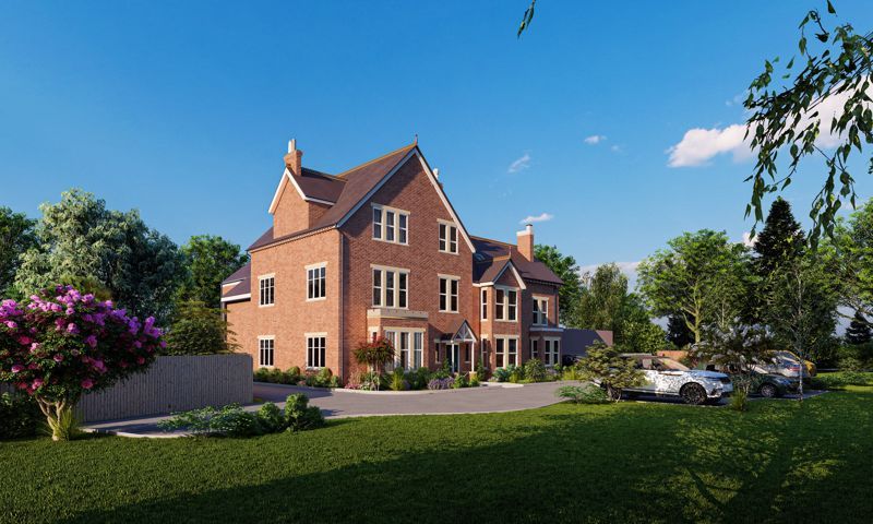 2 bed flat for sale in Station Road, Churchdown GL3 - Zoopla