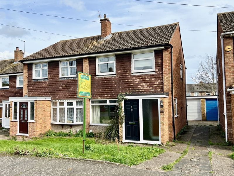 3 Bed Semi Detached House For Sale In Mayplace Avenue Crayford