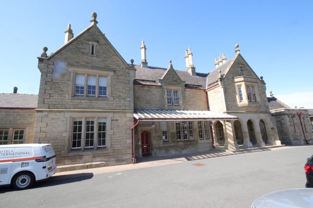 Units 4, 6, And 7 Benjamin Green House, Morpeth Railway Station ...