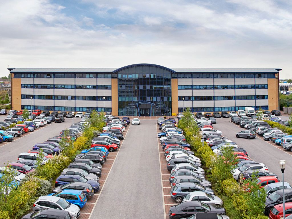 Office to let in Goodlass Road, Liverpool L24 - Zoopla