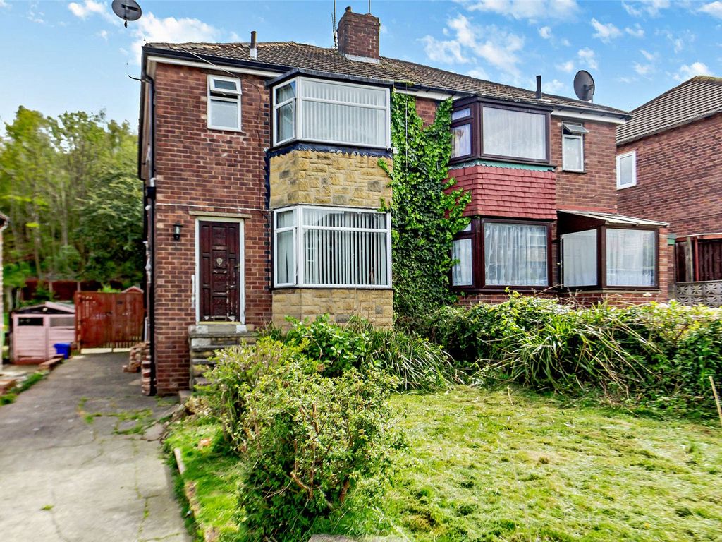 3 bed semi-detached house for sale in Whiteways Road, Sheffield, South ...