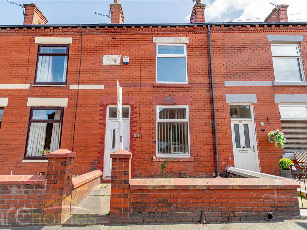 2 Bed Terraced House For Sale In Primrose Street North Tyldesley