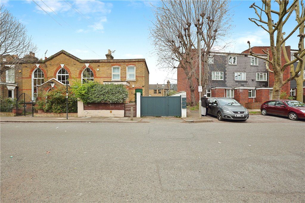 2 bed terraced house for sale in Falcon Grove, Battersea, London SW11 ...