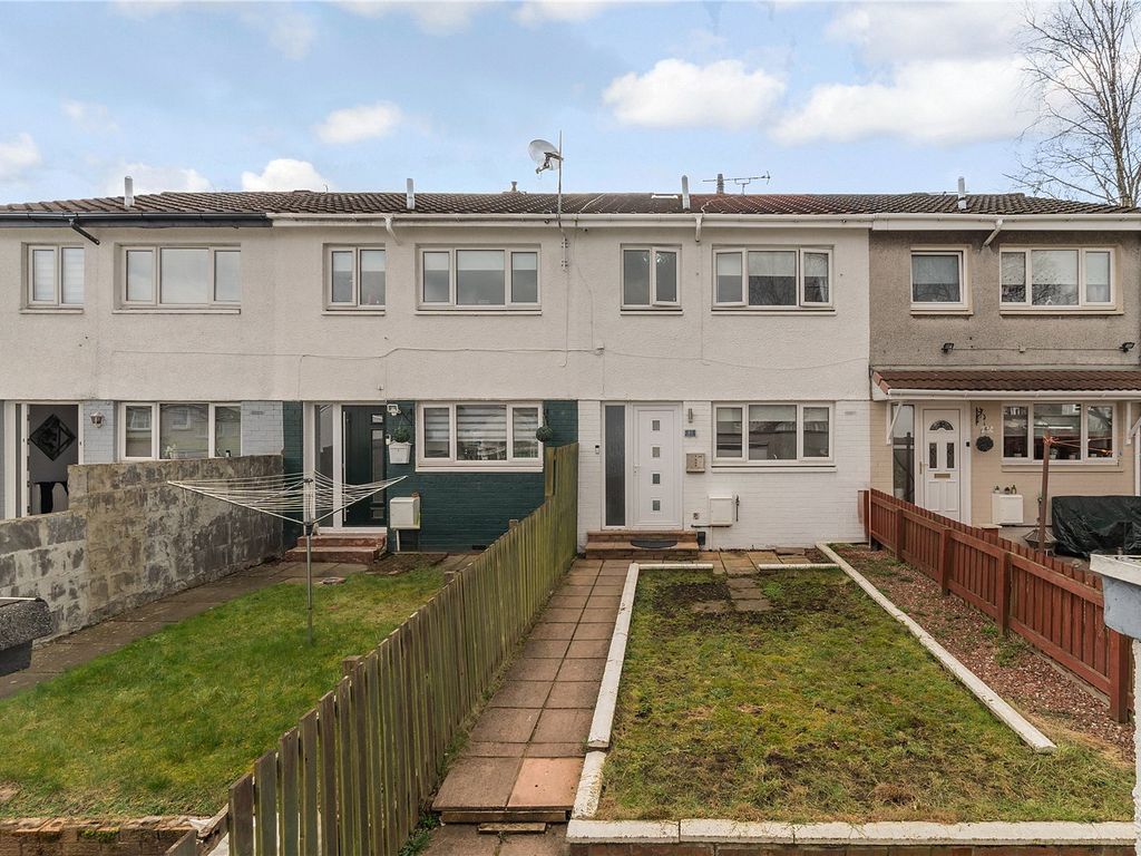 2 Bed Terraced House For Sale In Broom Path Baillieston Glasgow G69