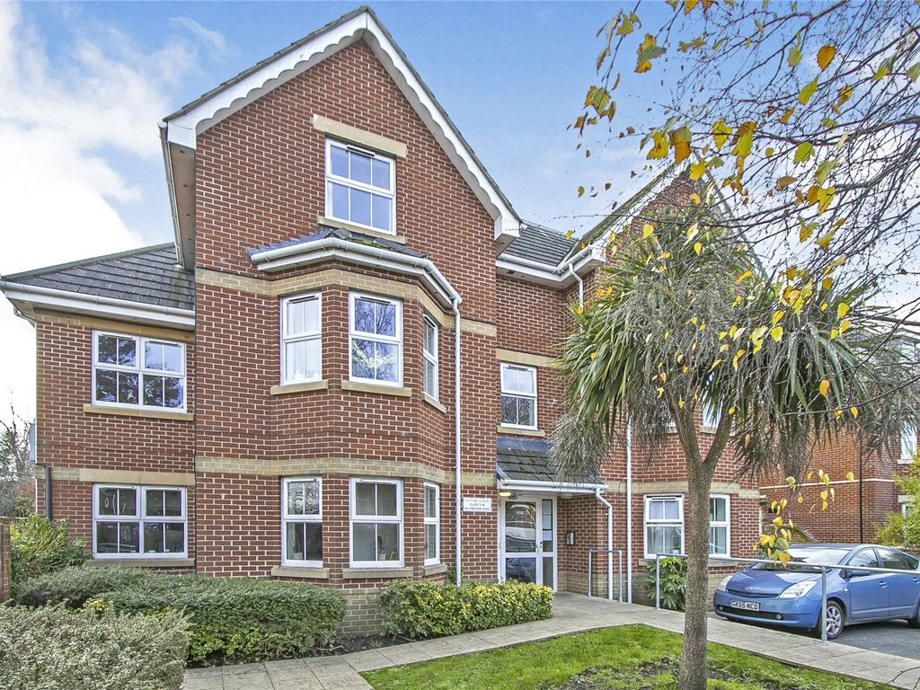 2 bed flat for sale in Lowther Road, Bournemouth, Dorset BH8, £190,000 ...