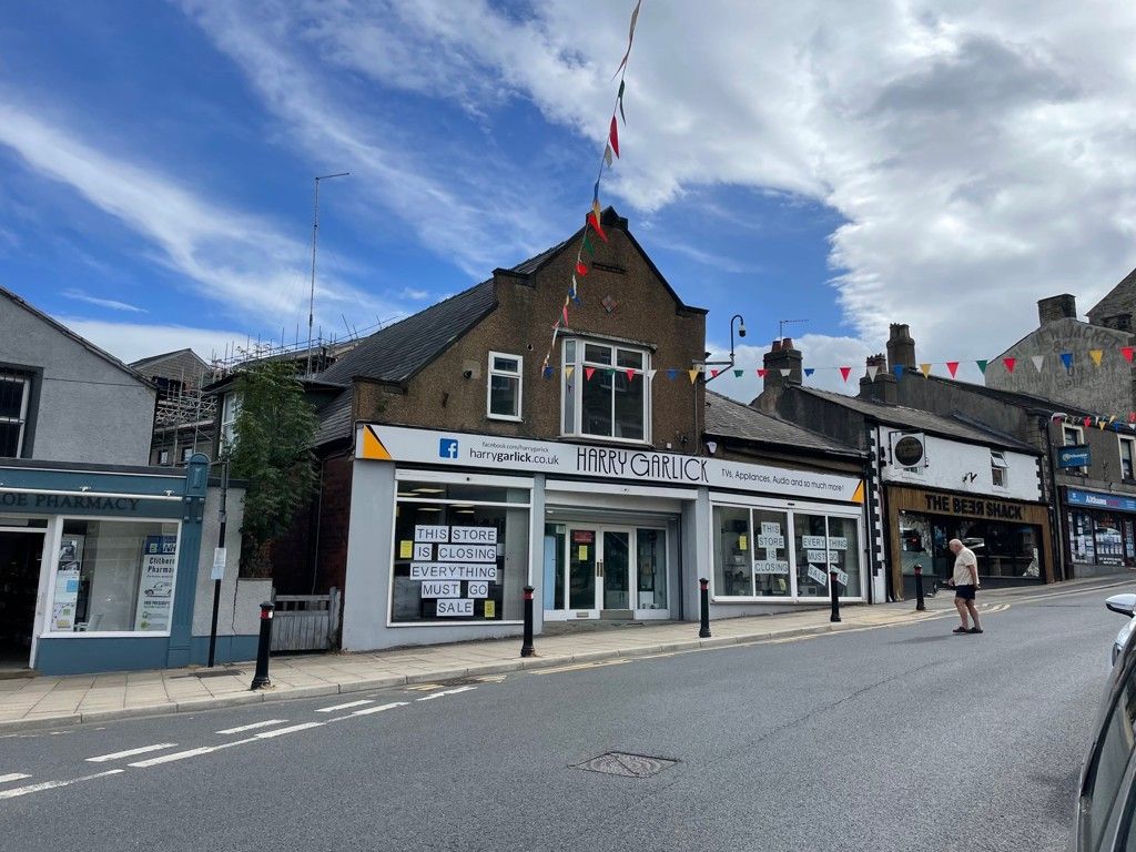 26-30 King Street, Clitheroe, Lancashire BB7, Retail premises to let, £ ...