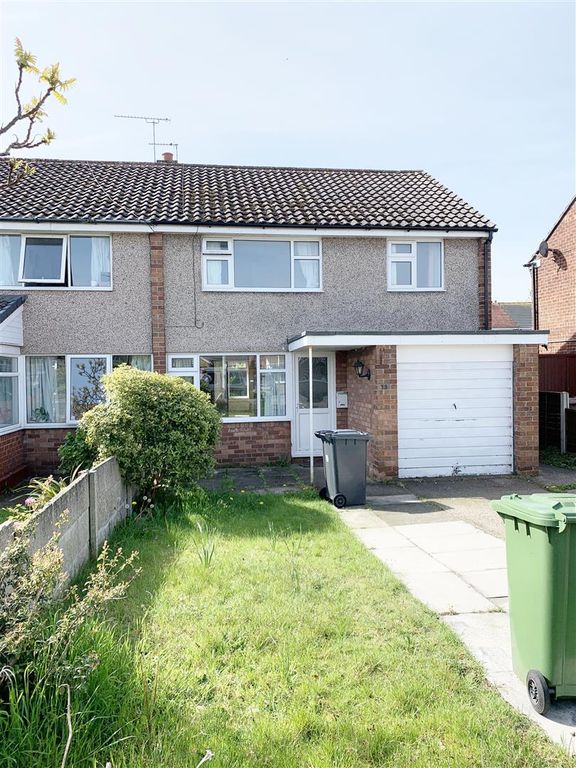 3 Bed Semi Detached House To Rent In Thirlmere Drive Southport Pr8
