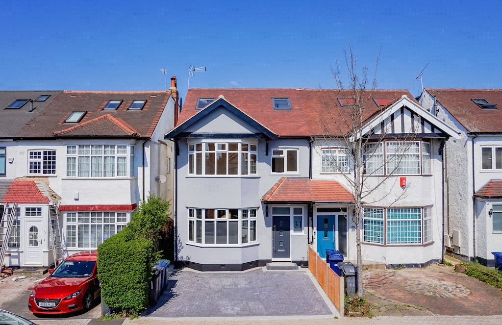 5 bed semi-detached house for sale in Sydney Grove, Hendon NW4, £ ...