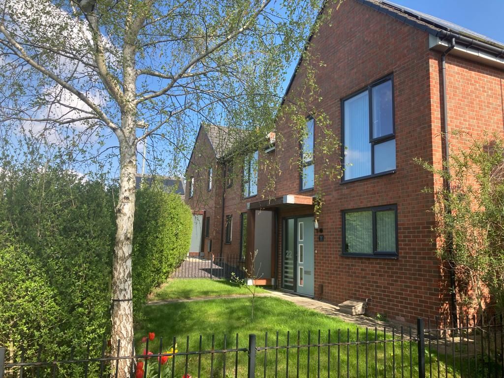 2 bed semi-detached house for sale in Manston Road, Sheldon, Birmingham ...