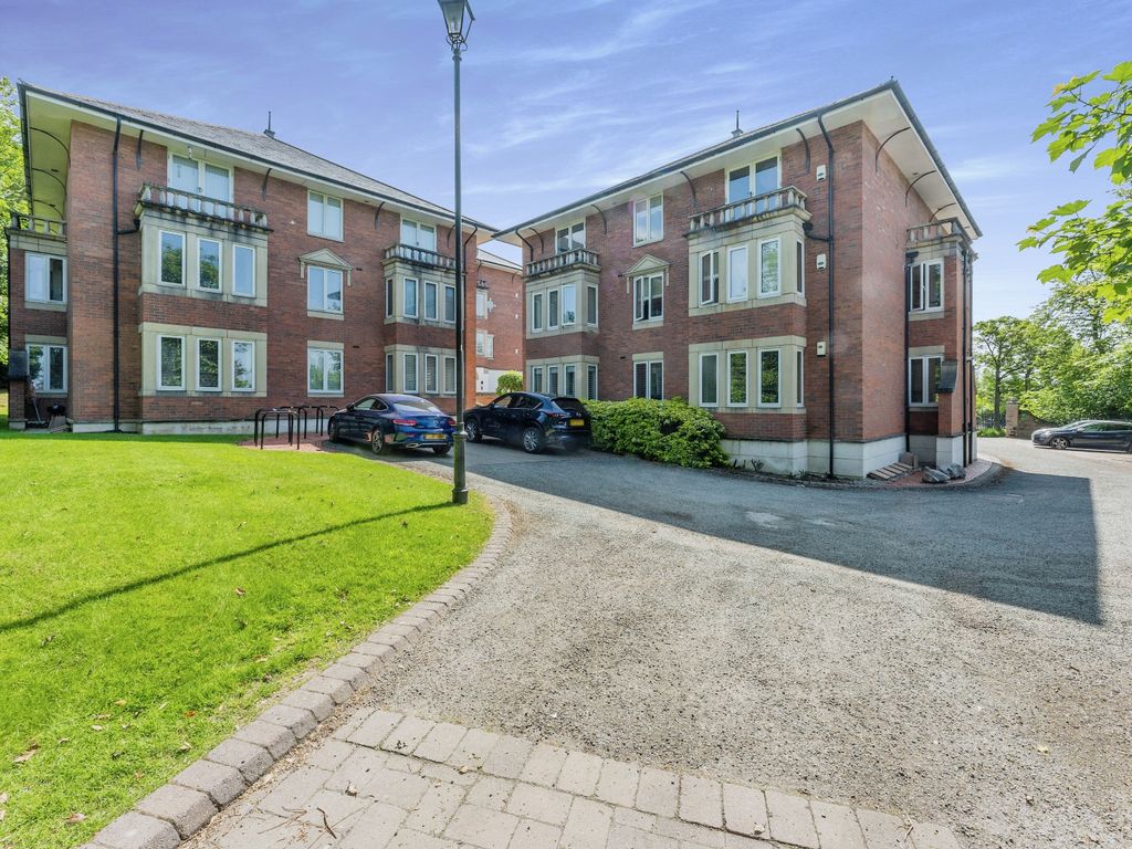 2 bed flat for sale in Holm Lane, Prenton, Merseyside CH43 - Zoopla