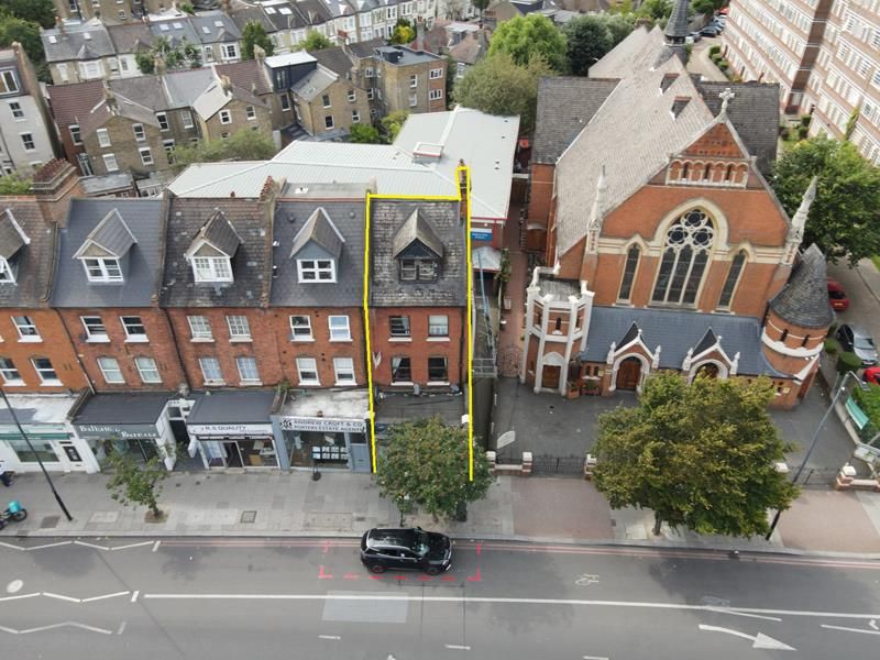 Industrial for sale in Balham High Road, London SW17, £1,000,000 - Zoopla