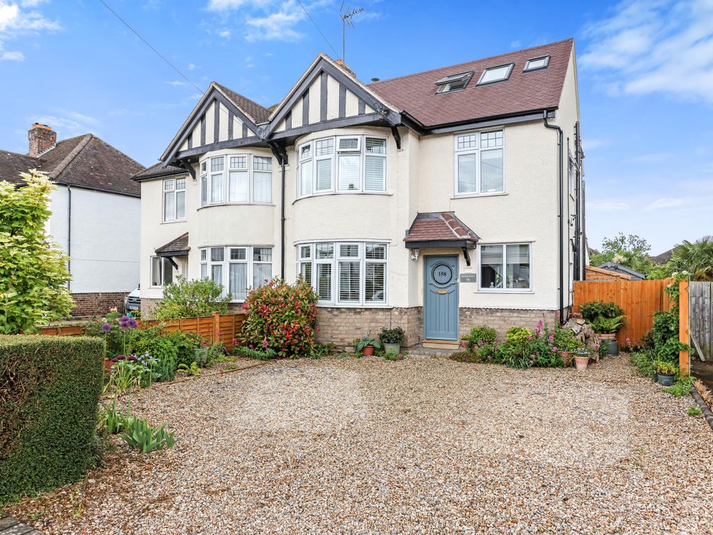 4 bed semi-detached house for sale in Hatherley Road, Cheltenham ...