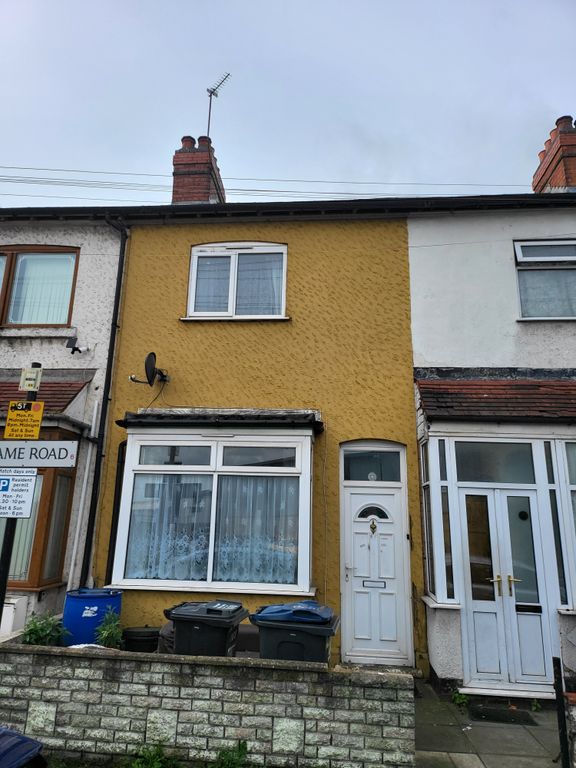 3 bed terraced house for sale in Tame Road, Birmingham B6 - Zoopla