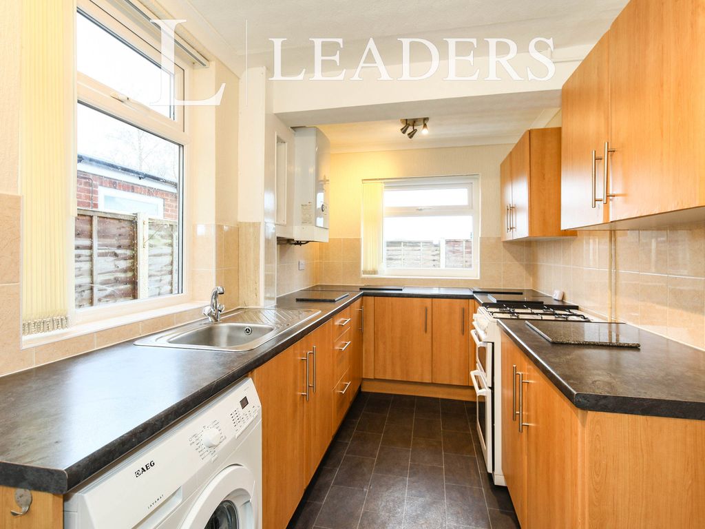 2 bed terraced house to rent in James Street, Rudheath CW9, £750 pcm ...