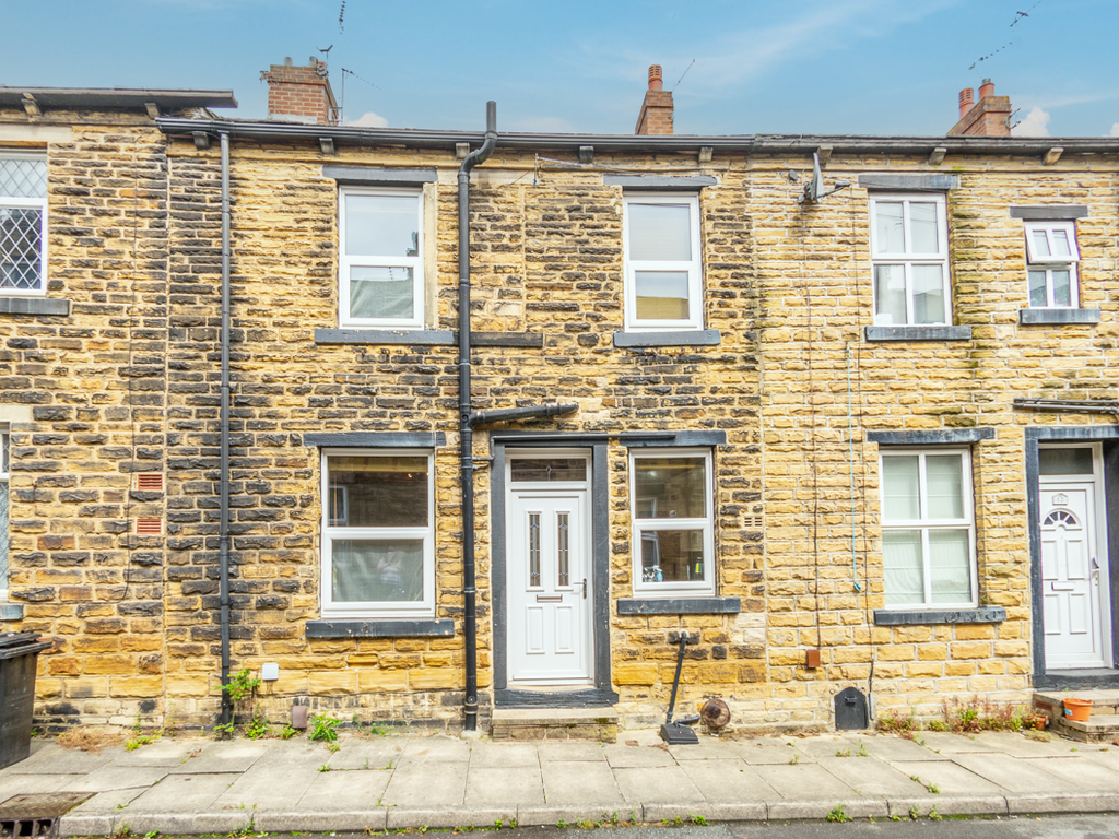 1 Bed Terraced House For Sale In Irwin Street Farsley Pudsey Ls28