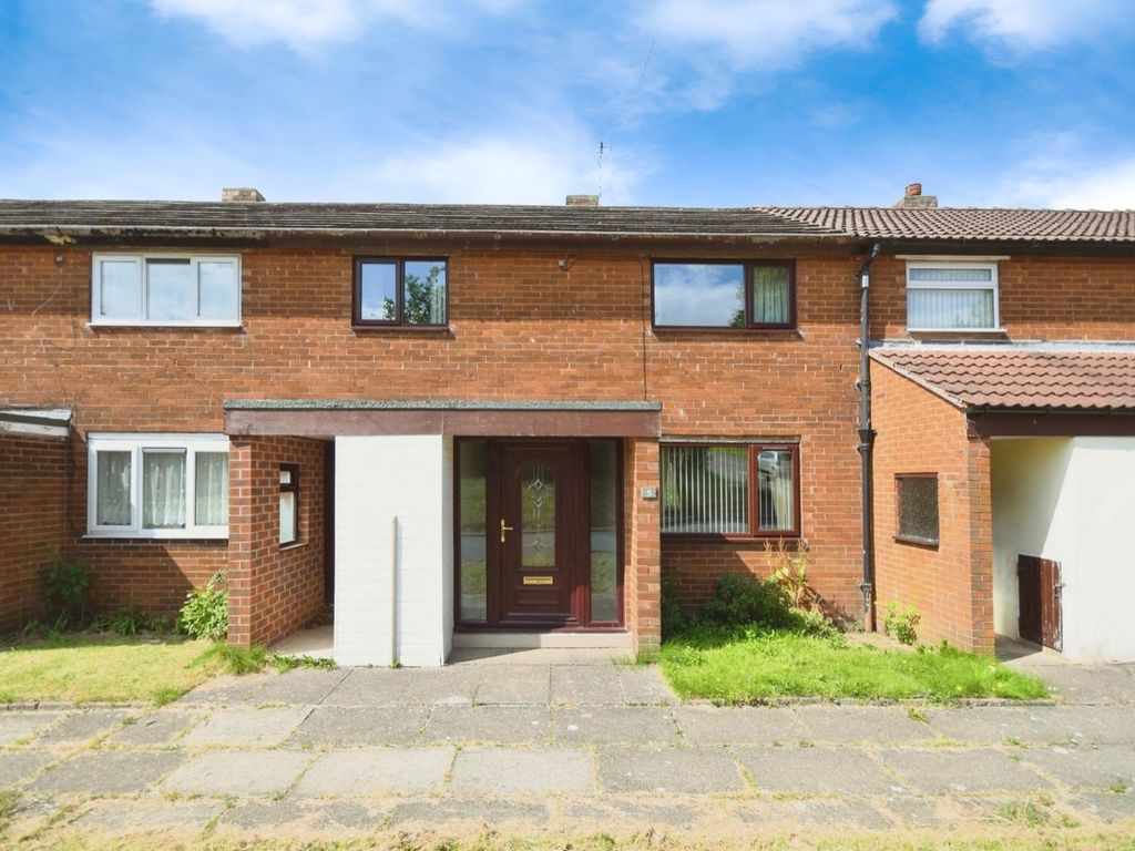3 bed town house for sale in Gaunt Way, Gleadless Valley, Sheffield S14 ...