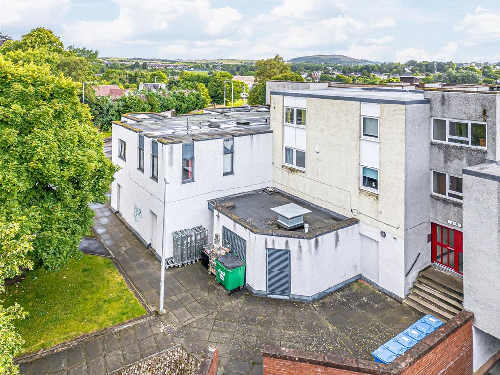 1 bed flat for sale in 10B Mercer Place, Dunfermline KY11, £78,000 - Zoopla