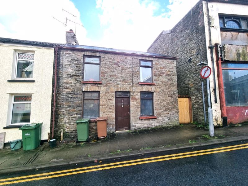 2 bed terraced house to rent in Van Road, Caerphilly CF83, £850 pcm ...
