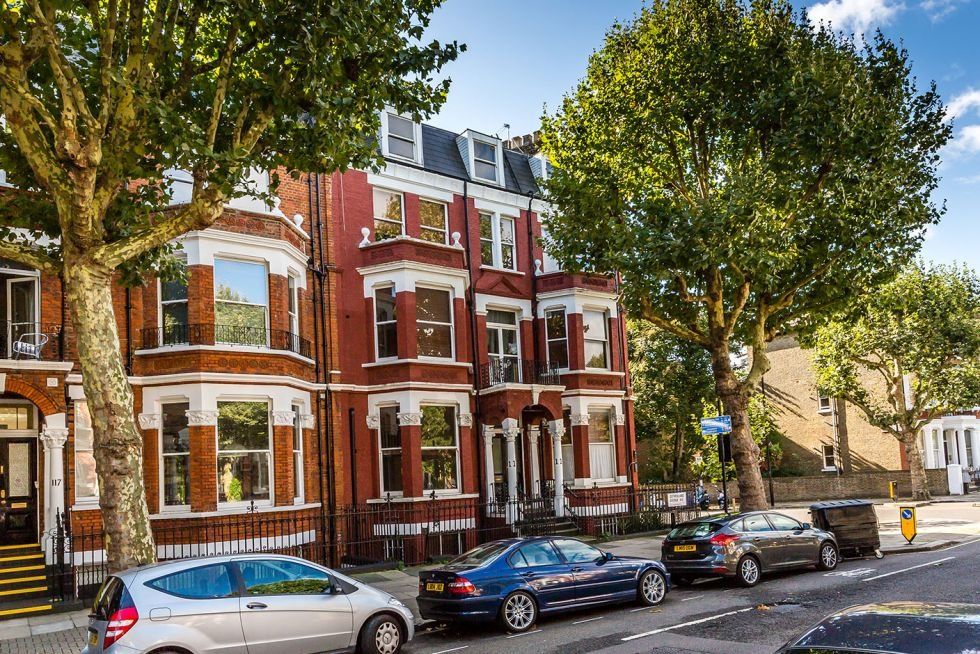 Studio to rent in Sutherland Avenue, London W9 - Zoopla