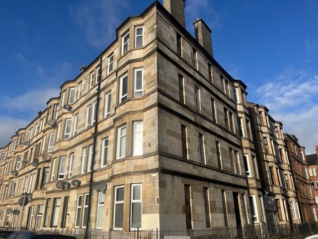 1 bed flat to rent in Aitken St, Dennistoun, Glasgow G31 - Zoopla