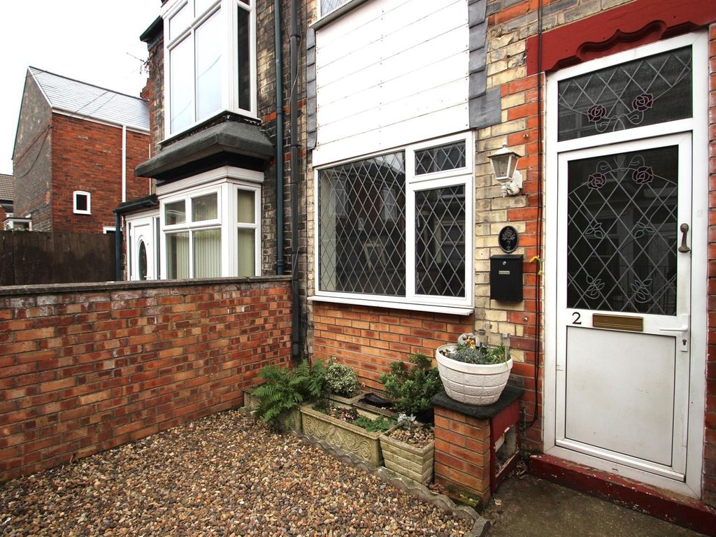 2 Bed Terraced House To Rent In Carisbrooke Avenue Manvers Street