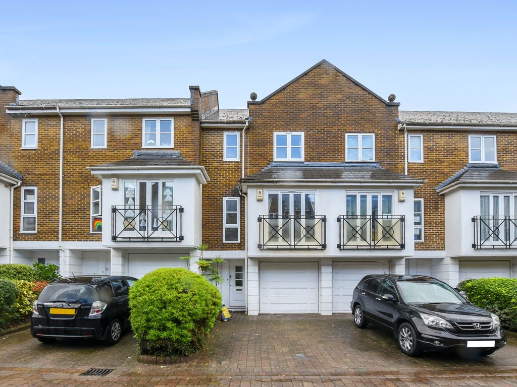4 bed detached house for sale in Berridge Mews, London NW6, £1,200,000 ...