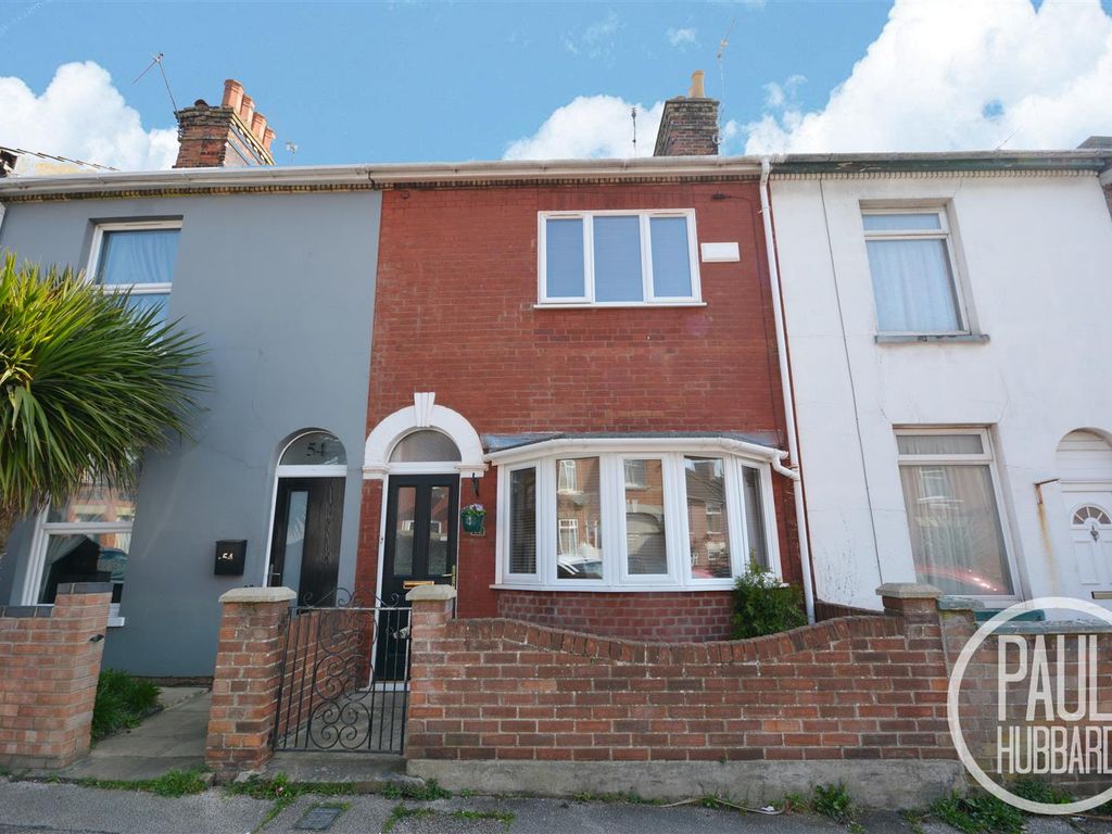 2 bed terraced house for sale in Oxford Road, Lowestoft, Suffolk NR32 ...