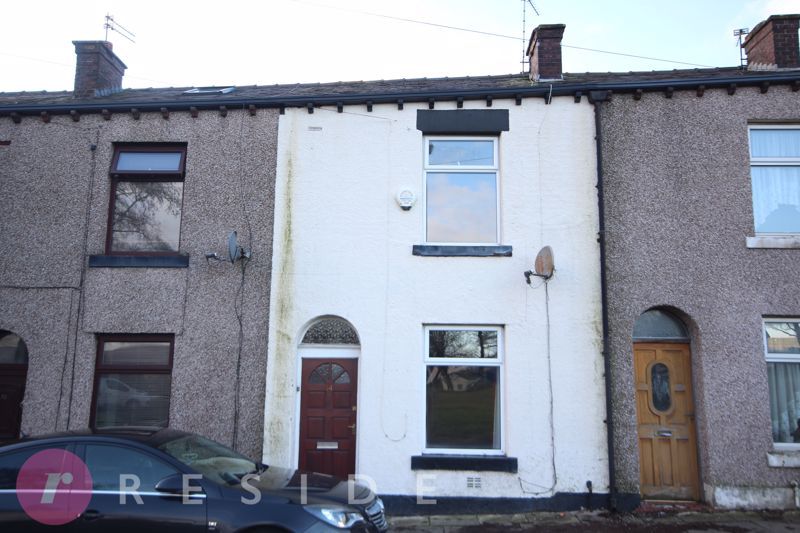 2 bed terraced house for sale in Dewhirst Road, Syke, Rochdale OL12, £ ...