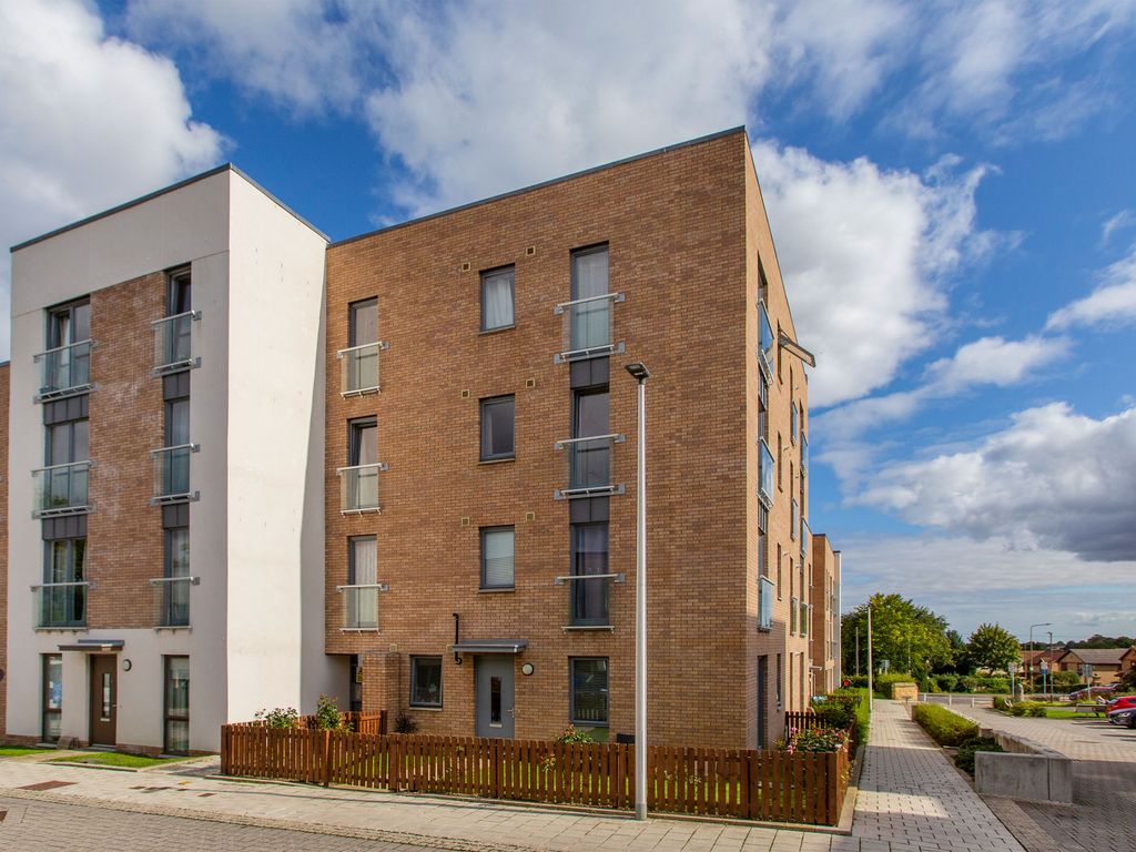 2 bed flat for sale in 9/8 Philip Terrace, Gracemount, Edinburgh EH16 ...