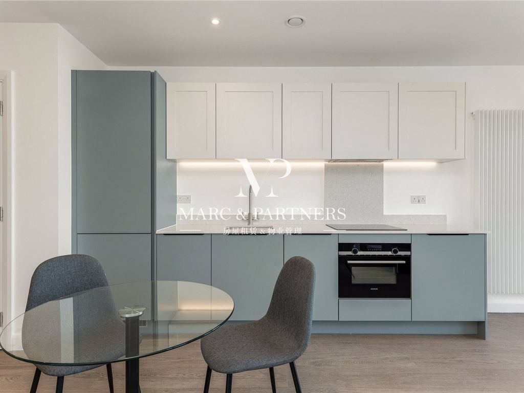 Studio to rent in Botanist House, 7 Seagull Lane, London E16 - Zoopla