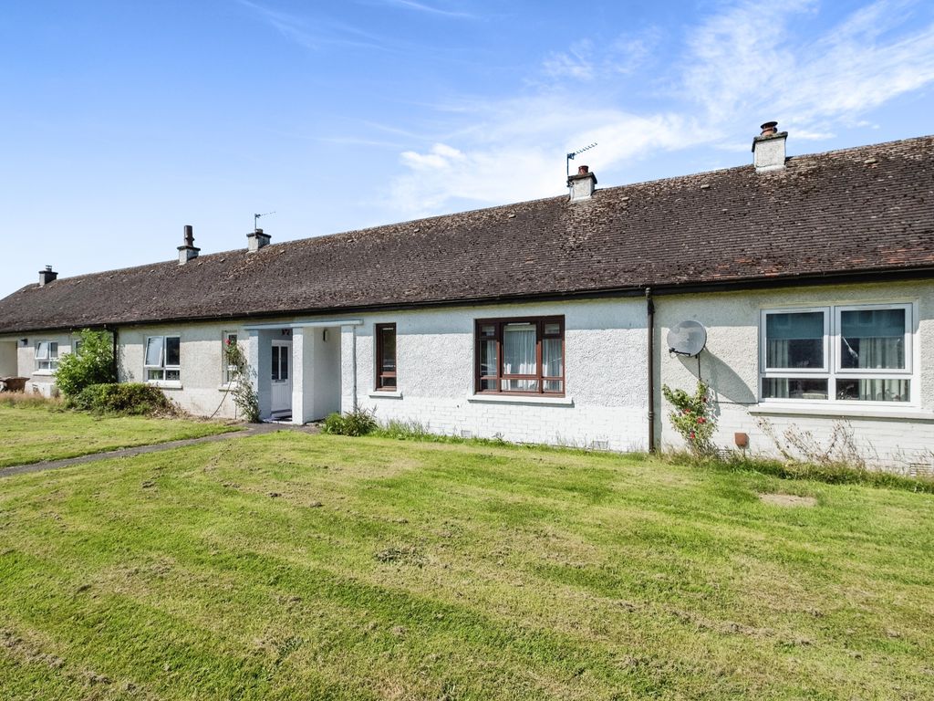 1 bed terraced bungalow for sale in Rowan Road, Inverness IV3 - Zoopla