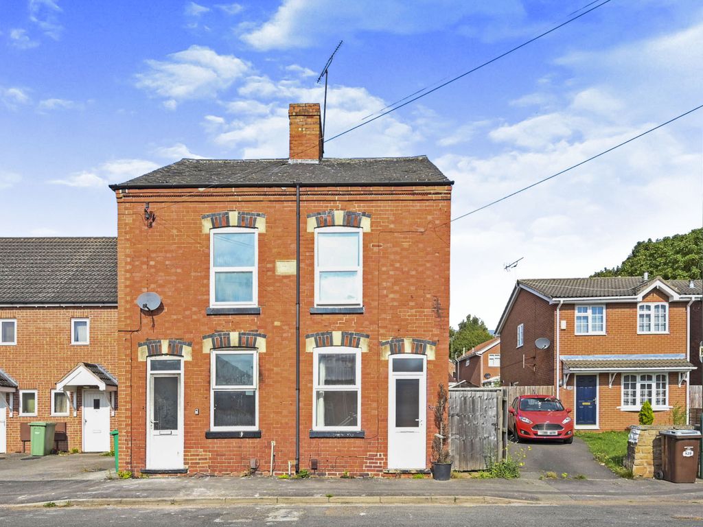 3 Bed Semi Detached House For Sale In Basford Road Nottingham